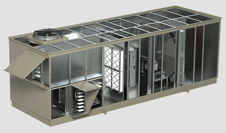 Desiccant Dehumidification | Innovent